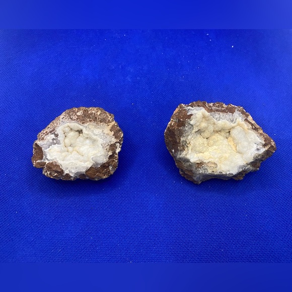 Accents | Highly Uv Florescent Mexican Geode Agate Chalcedony Calcite ...